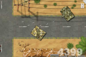 坦克时代,坦克时代小游戏,4399小游戏 www.4399.com