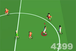 足球联赛_足球联赛html5游戏_4399h5游戏-4399小游戏