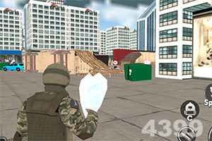 绝地战场_绝地战场html5游戏_4399h5游戏-4399小游戏